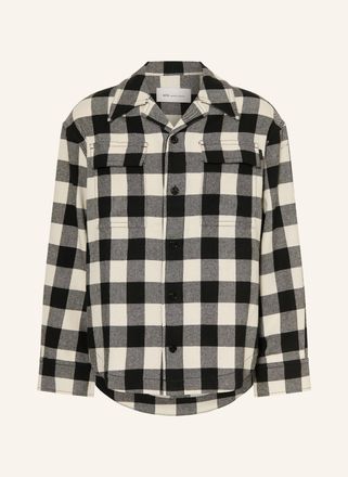 Ami Ami Paris Overjacket weiss