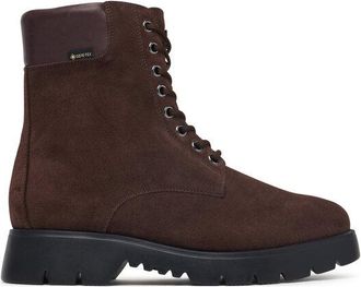 H&ouml;gl Schn&uuml;rstiefeletten Harvest GORE-TEX 2-102525-21000 Braun