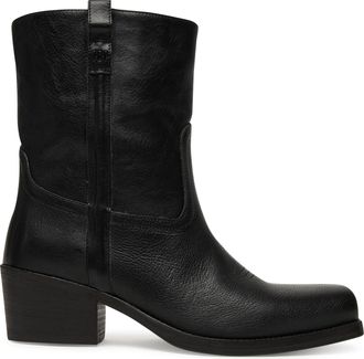 Max Mara Stiefeletten Weekend Max Mara Ranch 2525796034600 Schwarz
