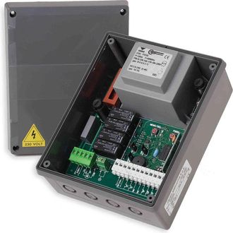 Pierre Cardin Elektronische Zentralplatine f&uuml;r 2 230-V Cardin Motoren PRG230M2