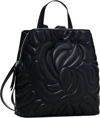 Desigual Curie Sumy Mini Backpack Black