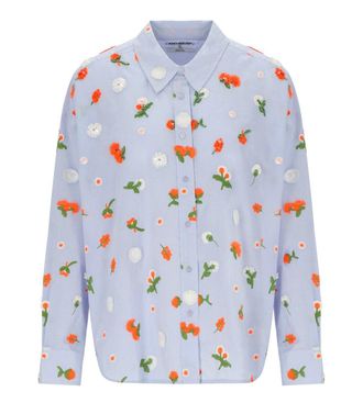 Essentiel CHEMISE JIMENA BLEU CLAIR ESSENTIEL ANTWERP