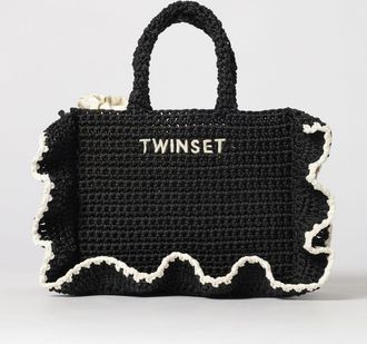 Twinset Sac &agrave; Main TWINSET Femme couleur Noir