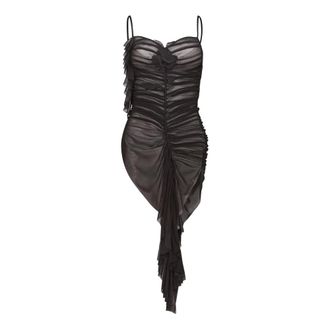 DAVID KOMA David Koma, Damen, Oberteile, Schwarzk, 2XSGr&ouml;&szlig;e