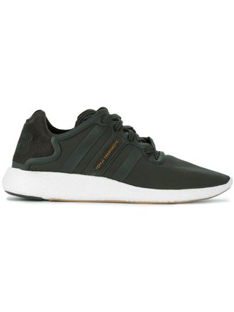 Yohji Yamamoto baskets Yohji Run - Vert