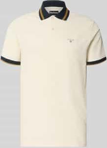 Barbour Regular Fit Poloshirt aus reiner Baumwolle Modell ANTHORN