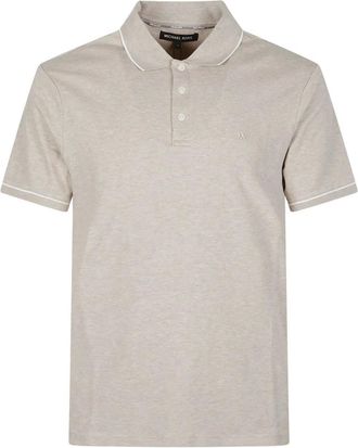 Michael Kors Homme, Tops, Beige, Taille: M Polo