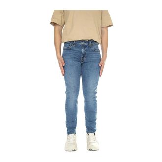Levi's Slim-fit Jeans - - Jeans - Herren - Blau - W28 L32