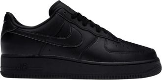 Nike Air Force 1 07 Fresh - - Sport - Damen - Schwarzk - 38 1/2 EU