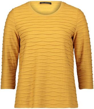 Betty Barclay 3/4-Arm-Shirt Damen mit Wellenstruktur (1-tlg)