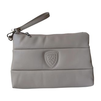 Blauer Borsa Pochette - - Bags - Damen - Wei&szlig; - ONE SIZE