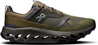 On Running Low-Top Sneaker - Cloudhorizon Sneakers With Breathable Upper And Cu - Gr. 45 (EU) - in Gr&uuml;n - f&uuml;r Damen