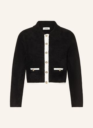 Sandro Sandro Strickjacke schwarz