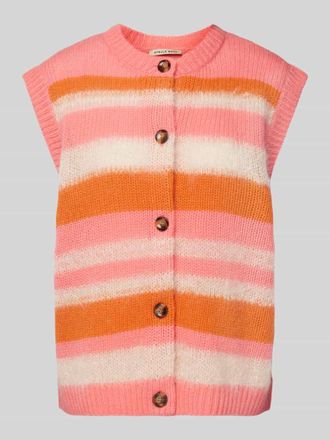 Stella Nova Weste aus Woll-Mix