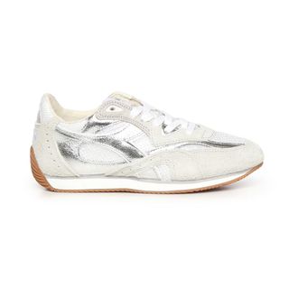 Diadora Femme, Chaussures, Gris, Taille: 37 1/2 EU Baskets