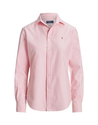 Ralph Lauren CLASSIC FIT OXFORD SHIRT