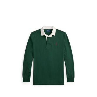 Polo Ralph Lauren Polo manches longues en coton