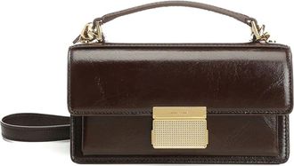 Golden Goose Sac Cabas - Marron Fonc&eacute;