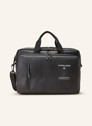 Strellson Laptop-Tasche Stockwell Charles schwarz