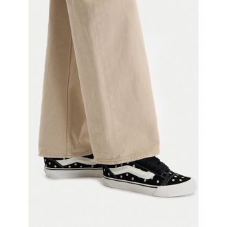 Vans Sneakers aus Stoff Vans Knu Skool VN000E9XG581 Schwarz