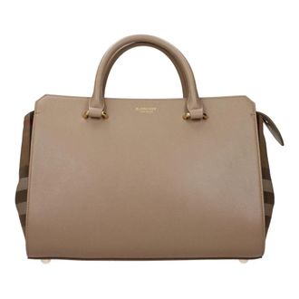 Burberry Handbags - - Bags - Damen - Beige - ONE SIZE