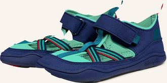 Affenzahn Sandale Breezy blau