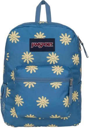 Jansport Cross Town Rucksack - - Bags - Herren - Blau - ONE SIZE
