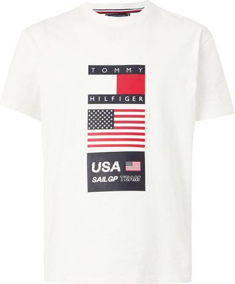 Tommy Hilfiger T-Shirt SAILGP