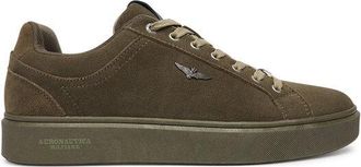 Aeronautica Aeronautica Militare Sneakers 252SC0307UPL00278 Grün