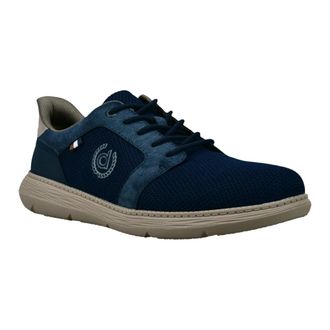 Bugatti Herren-Fashion-Sneaker - - Shoes - Herren - Blau - 41 EU