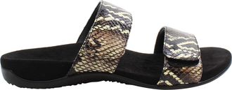 Vionic Rest Randi II Boa Met Schwarze Damensandalen