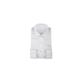 Xacus Homme, Chemises, Blanc, Taille: 6XL Chemises Casual