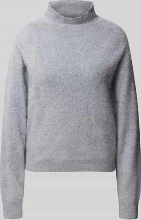 HUGO BOSS Loose Fit Pullover aus Woll-Kaschmir-Mix Modell Frosella