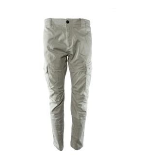 C.P. Company Cargo Hosen - - Trousers - Herren - Grau - M