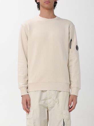 C.P. Company Sweatshirt C. P. COMPANY Homme couleur Cr&egrave;me