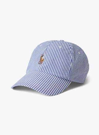 Polo Ralph Lauren Casquette ray&eacute;e