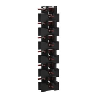 Generic Stapelbares Weinregal, Flaschenhalter aus Metall, Sch&ouml;n und Praktisch, Leicht Zug&auml;nglich, Platzsparend, f&uuml;r Bar/Weinkeller/K&uuml;che/Wohnzimmer(12)