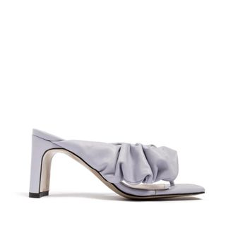 L37 Sandaletten mit Absatz - - Shoes - Damen - Lila - 37 EU