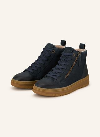 Paul Green Hightop-Sneaker blau