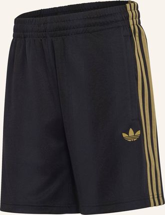 adidas Originals Adidas Originals Adidas Adicolor Jacquard Shorts schwarz