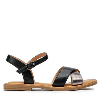 Clara Barson Sandalen Clara Barson WS5100-19A Schwarz
