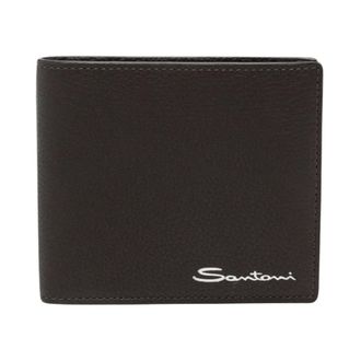 Santoni P Foglio P Carte Siwt50 - Homme - Accessoires - Brun - Taille: ONE Size