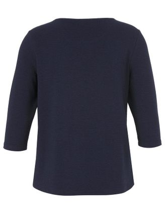 Via Appia Due Rundhalsshirt (1-tlg) Gro&szlig;e Gr&ouml;&szlig;en