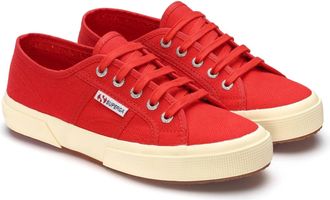 Superga Unisex 2750 COTU Classic Sneaker, Rot 975, 37.5 EU