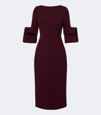 Roksanda Ilincic Midikleid Eryl