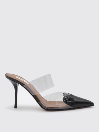 Alaia Chaussures &agrave; Talons ALA&Iuml;A Femme couleur Noir