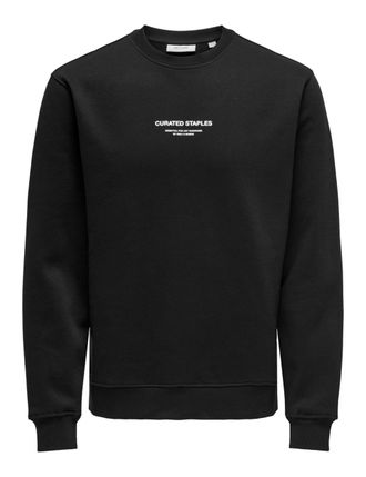 Only & Sons ONSCURATED REG Crew Neck Sweat