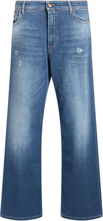 Teleria Zed HOSEN & R&Ouml;CKE - Jeanshosen auf YOOX.COM