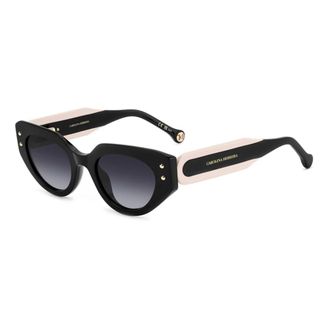 Carolina Herrera Sonnenbrille HER 0221/G/S - - Accessories - Damen - Schwarzk - 50 MM