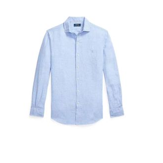 Polo Ralph Lauren Homme, Chemises, Bleu, Taille: L Chemise D&eacute;contract&eacute;e